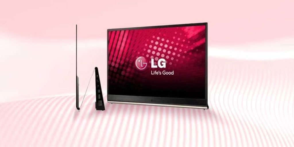 The Insane Engineering of the OLED TV - Tech Watcher Blog